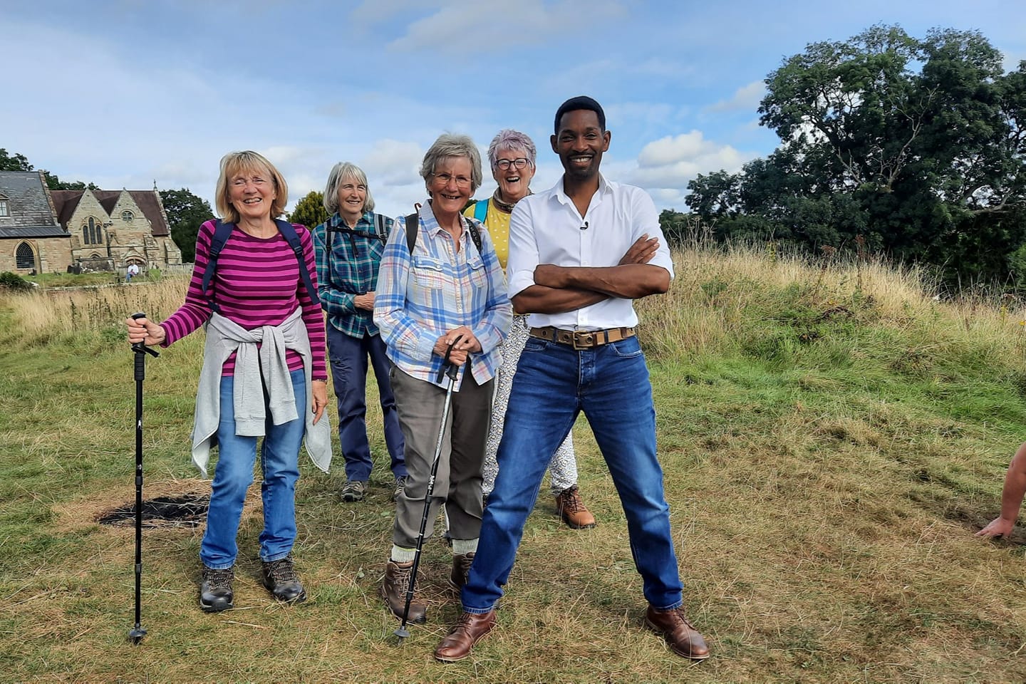 A warm welcome from Bromsgrove u3a - Bromsgrove