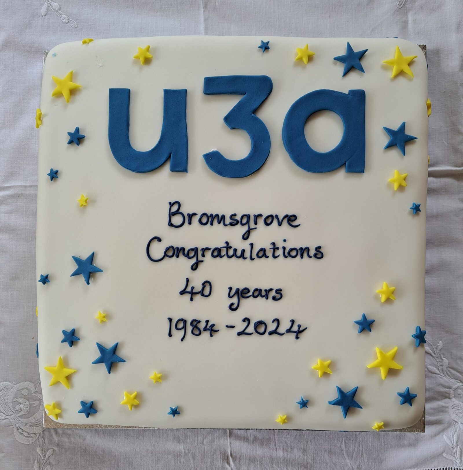 A warm welcome from Bromsgrove u3a - Bromsgrove